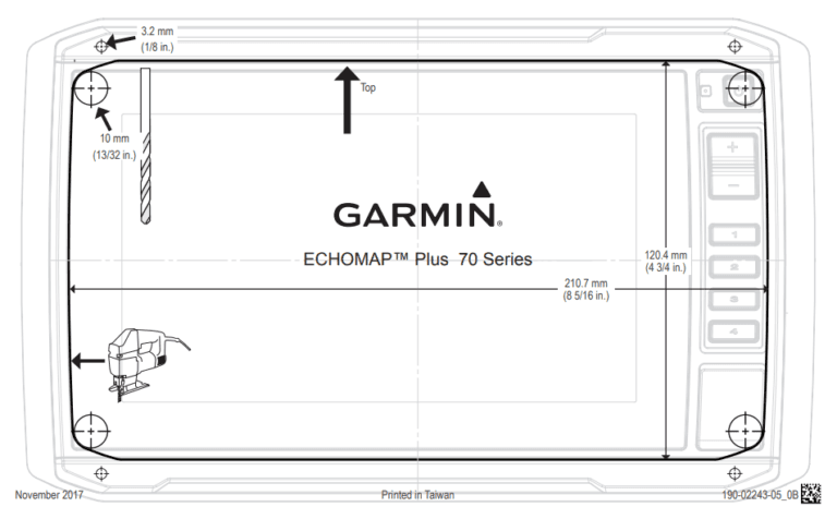 Garmin Echomap Plus 75sv Combo - Quality Marine Electronics