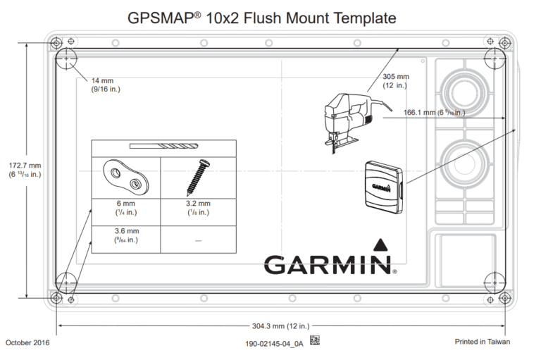 Garmin GPSMAP 1022xsv Combo - Quality Marine Electronics