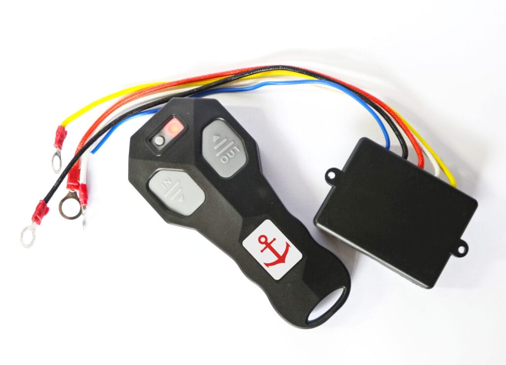 Wireless Winch Remote - Quality Marine Electronics