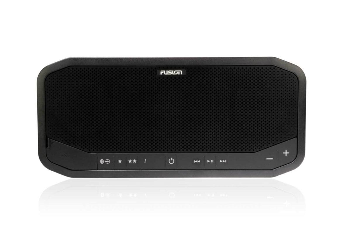 Fusion Outdoor Panel Stereo - Quality Marine Electronics