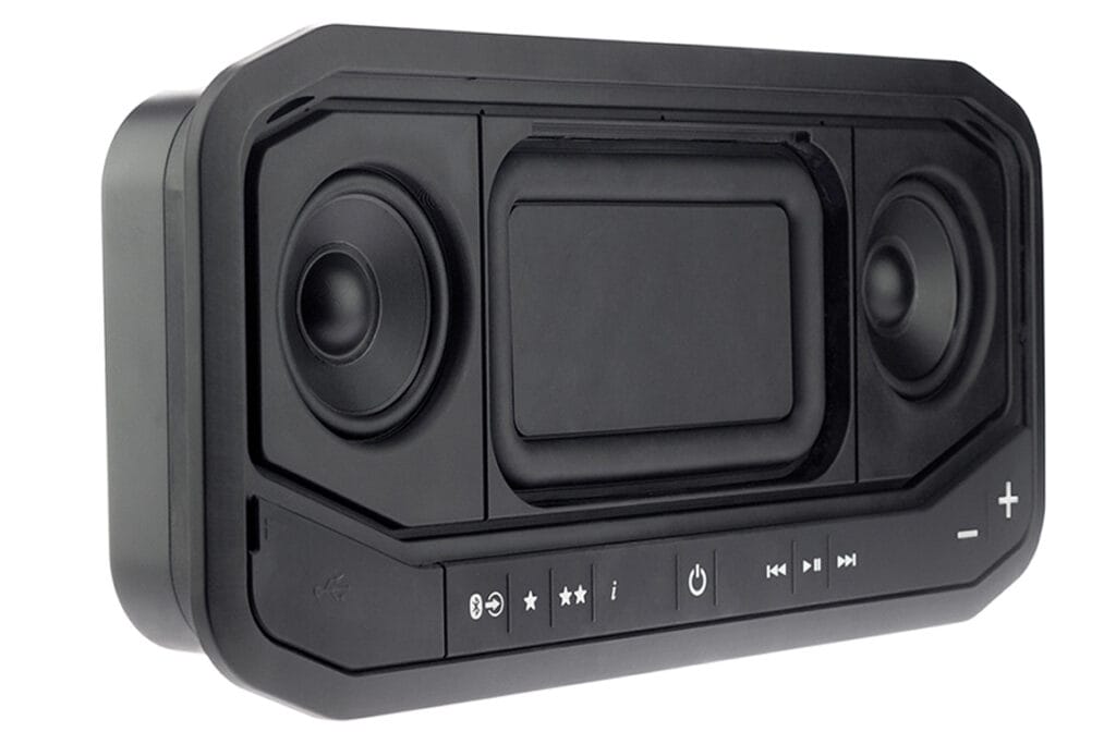 Fusion Outdoor Panel Stereo - Quality Marine Electronics