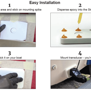 Stern Saver Original Mini - Quality Marine Electronics