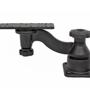 RAM Swing Arm Mount - Quality Marine Electronics