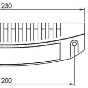 Labcraft LED S17 Scenelite - Quality Marine Electronics