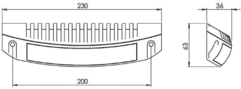 Labcraft LED S17 Scenelite - Quality Marine Electronics