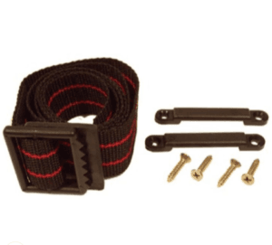 Replacement Battery Box Strap - Quality Marine Electronics