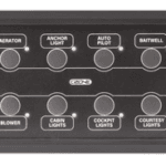 CZone Waterproof Keypad - Quality Marine Electronics