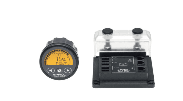 Enerdrive ePRO PLUS Battery Monitor - Quality Marine Electronics