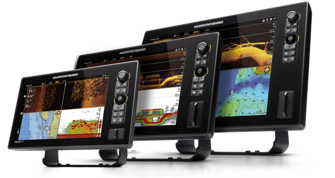 Humminbird Solix G2 Series - Quality Marine Electronics