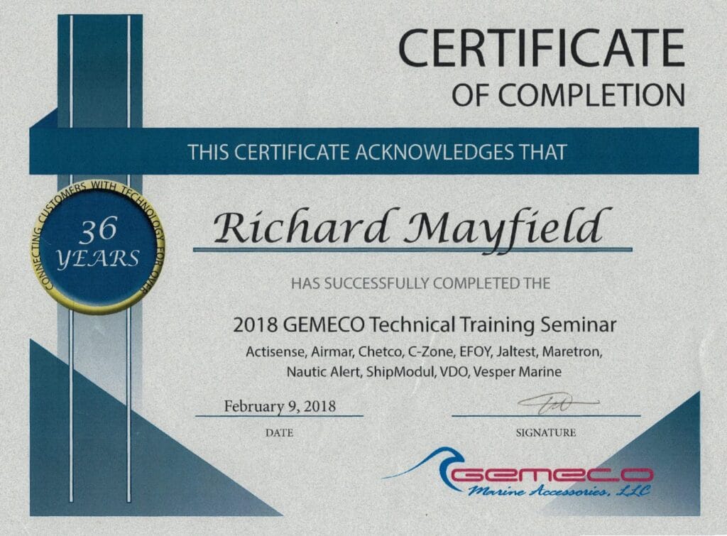 QME Support - Quality Marine Electronics