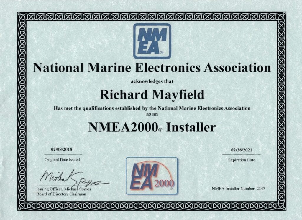 QME Support - Quality Marine Electronics