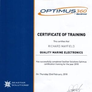 QME Support - Quality Marine Electronics