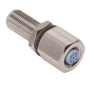 Maretron Micro Bulkhead Feed Thru Connector - Quality Marine Electronics