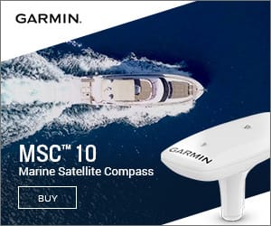 MSC 10 Marine Satellite Compass - Quality Marine Electronics