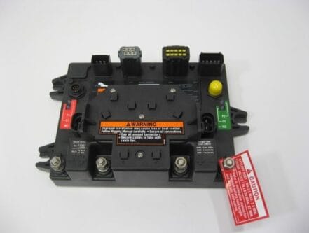 OPTIMUS POWER CONTROL MODULE EM1200 PCM - Quality Marine Electronics