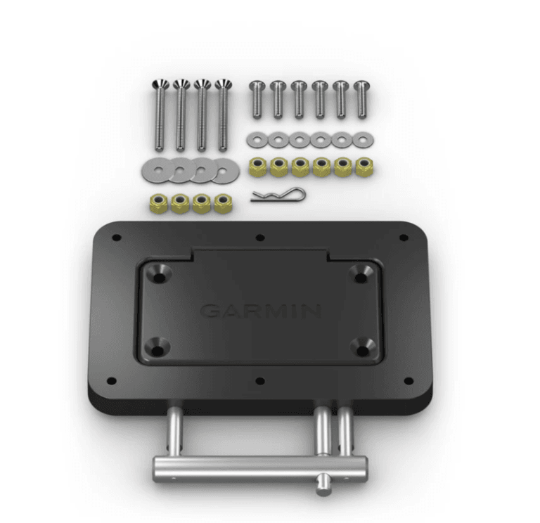 Force Kraken Quick Release Plate System - Quality Marine Electronics