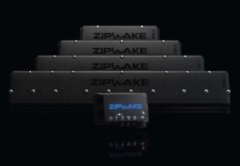 Zipwake 600 S with Integrator Module - Quality Marine Electronics